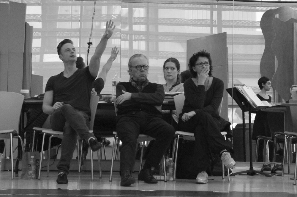 Official Bio of Christopher Wheeldon — Christopher Wheeldon