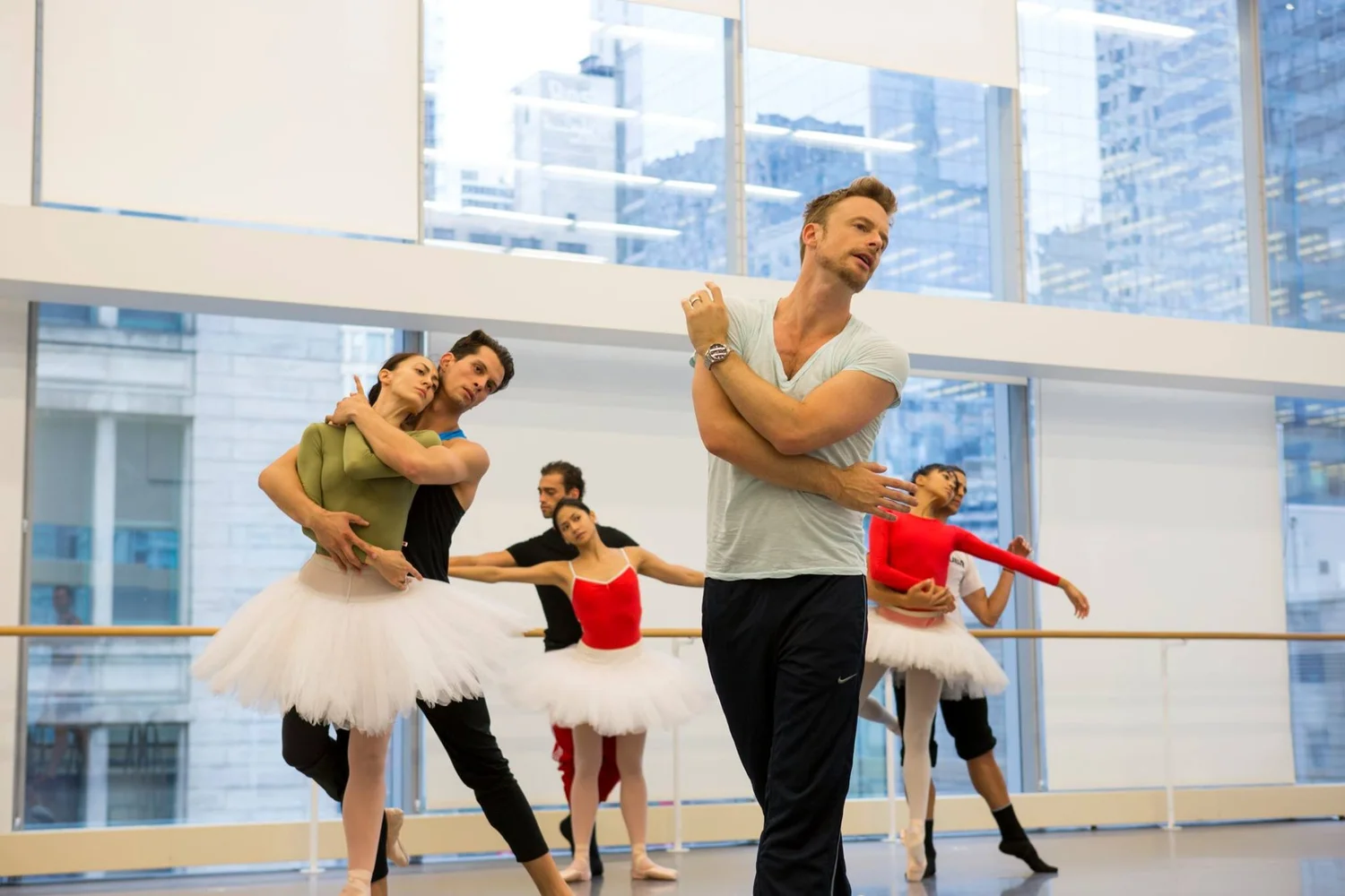 Official Bio of Christopher Wheeldon — Christopher Wheeldon