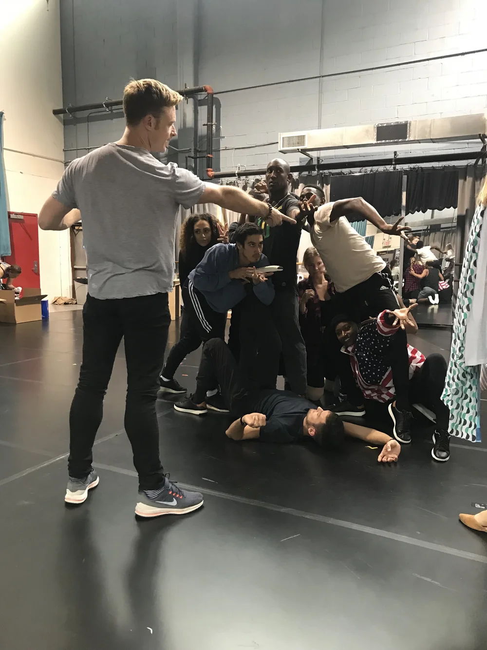 Official Bio of Christopher Wheeldon — Christopher Wheeldon