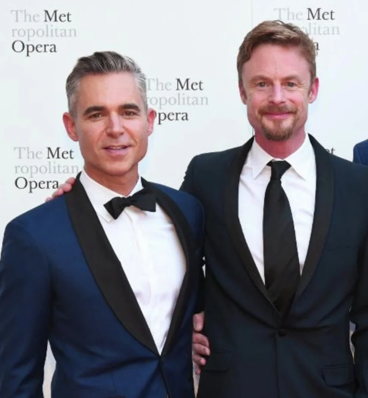 Official Bio of Christopher Wheeldon — Christopher Wheeldon