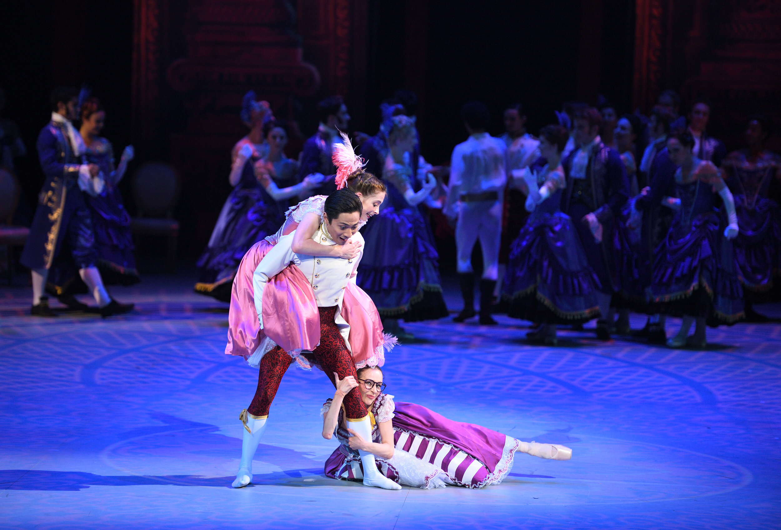 Gallery 3 — Christopher Wheeldon