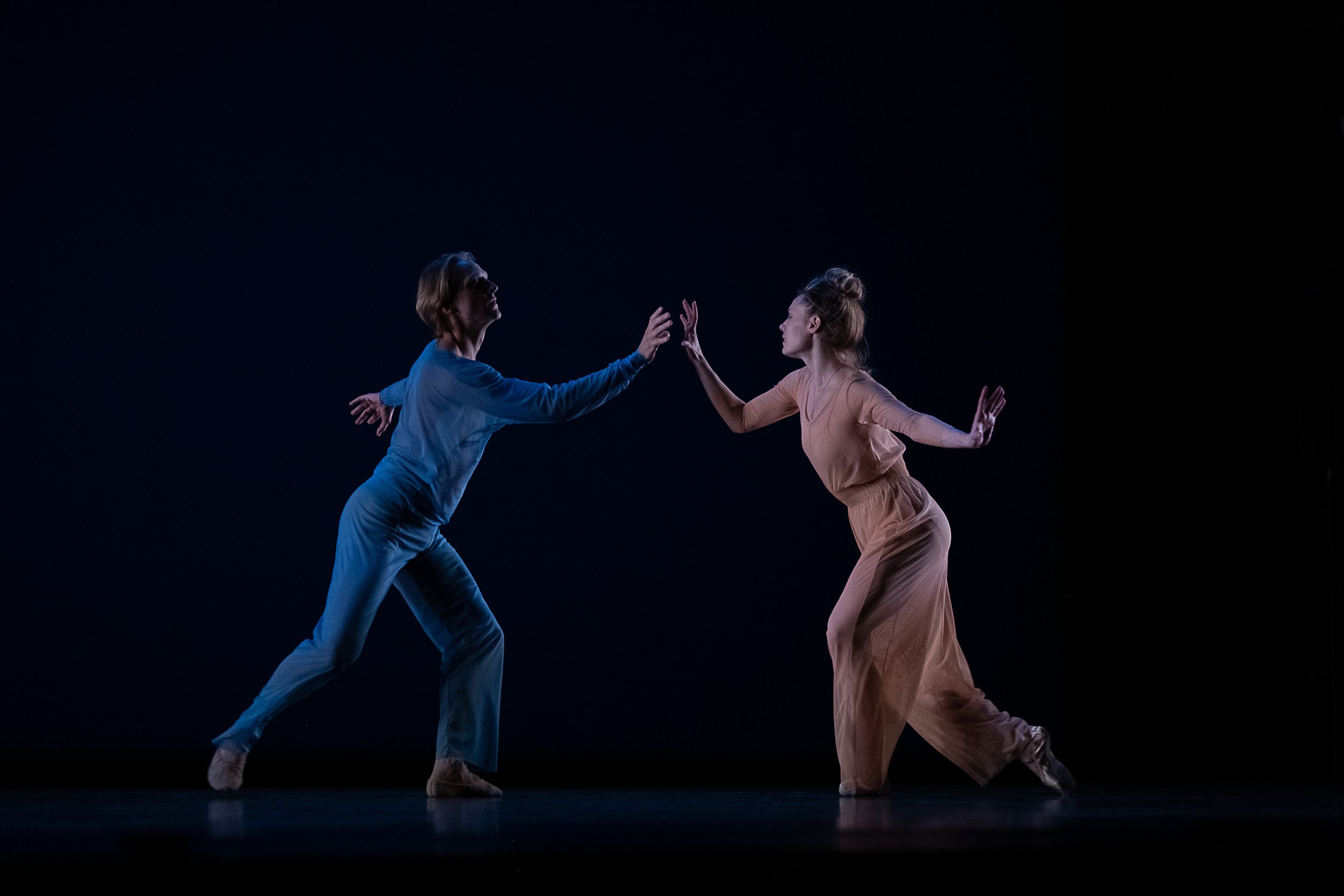 The Two of Us — Christopher Wheeldon