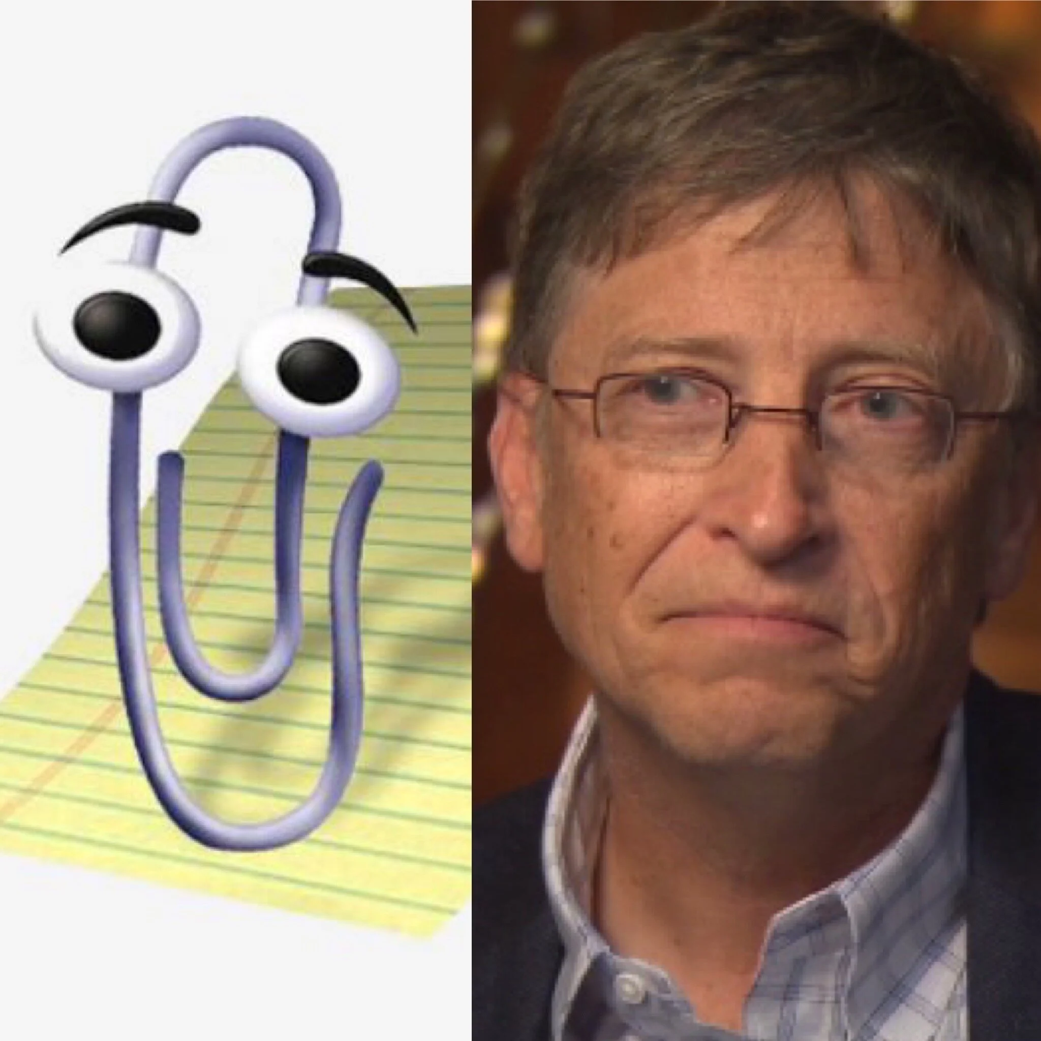 BREAKING! Microsoft Icon Clippy Dead from Coronaviurs — The Toronto Harold