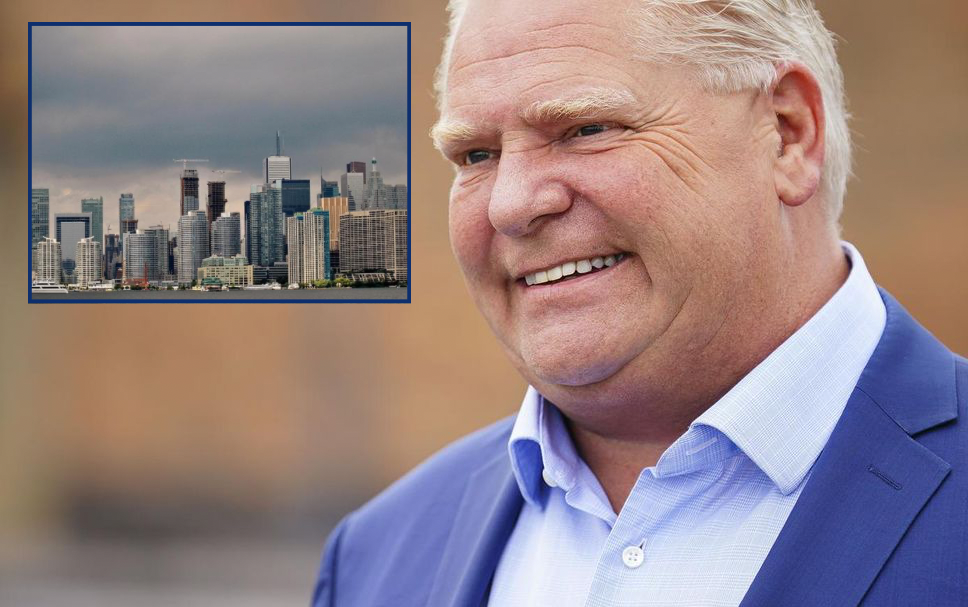 The Toronto Harold