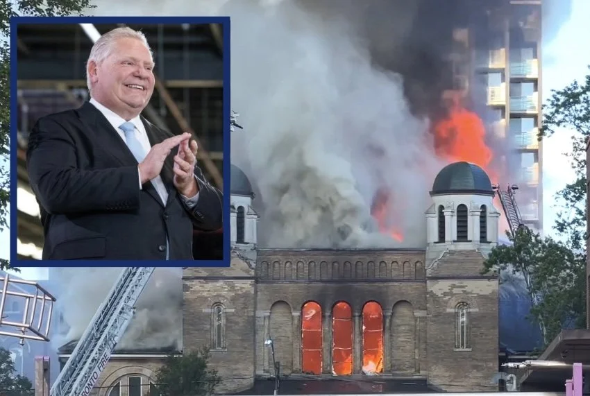 The Toronto Harold