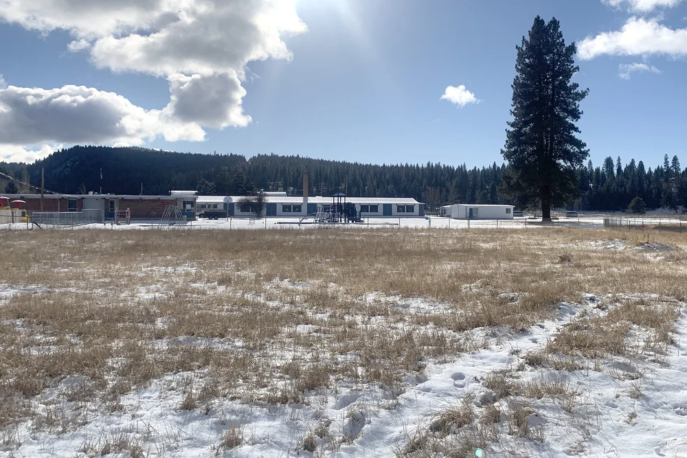 Chiloquin Green Schoolyard - ABLE