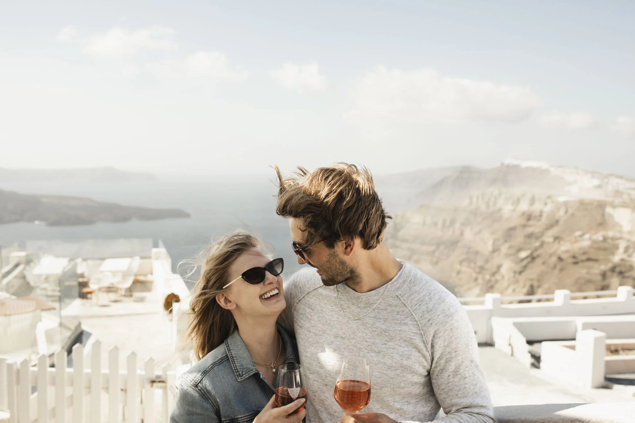 Your Travel Guide to Santorini, Greece in the Spring — Erin Molstad