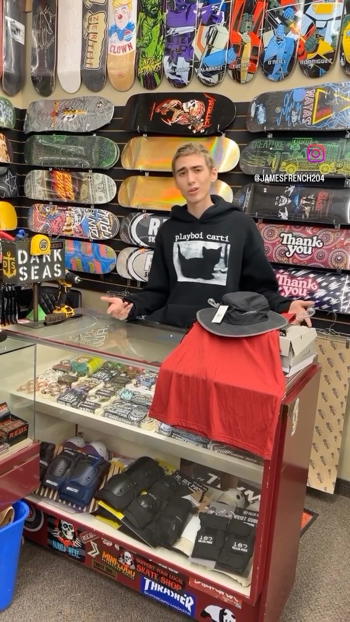 TwoZeroFour Skateshop