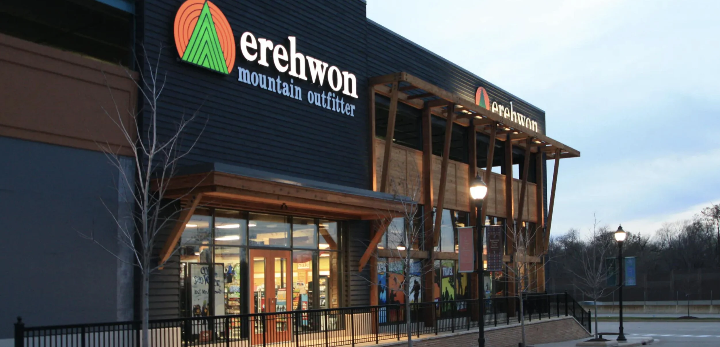 Erehwon Mountain Outfitters — Wessels & Associates