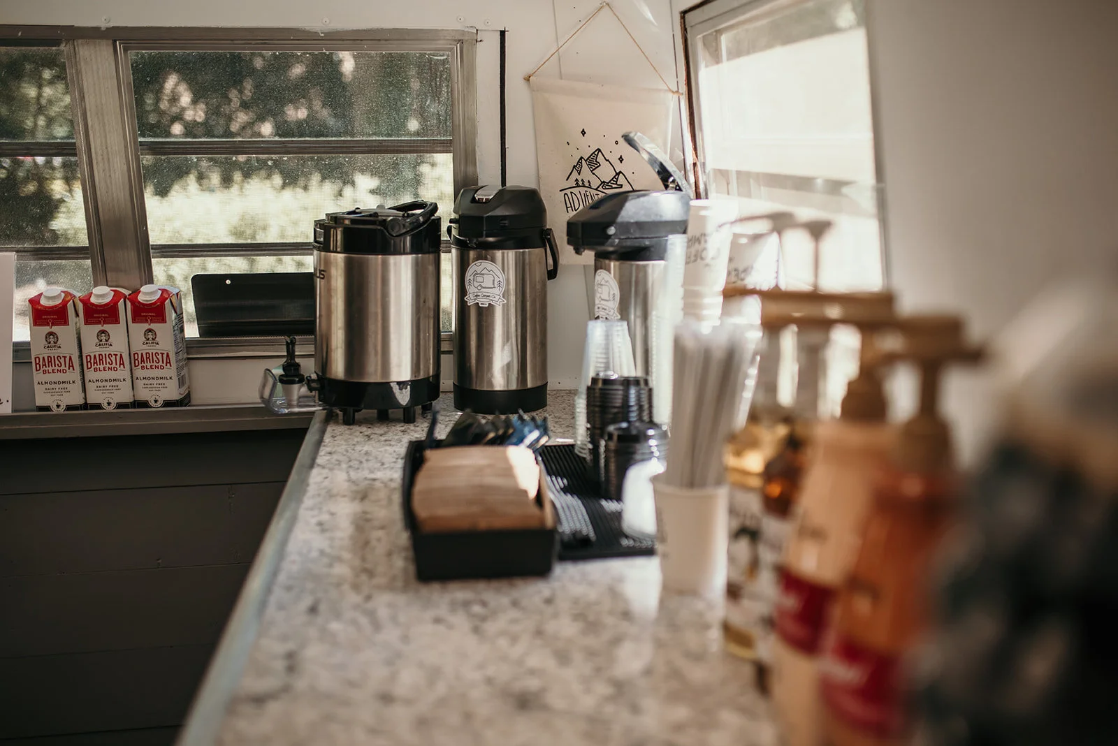 Catering — Coffee Camper Co.
