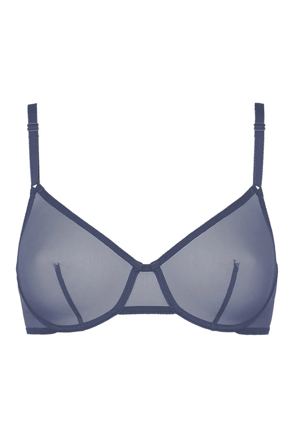 Light Blue Bra