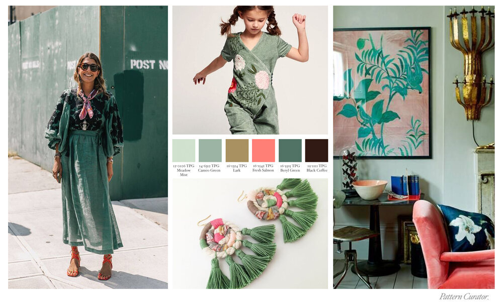 Pattern Curator Trend Service