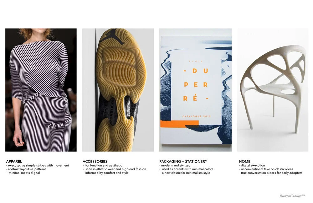 Pattern Curator Trend Service