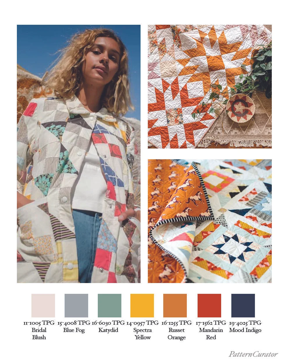 Pattern Curator Trend Service STITCH MASTER