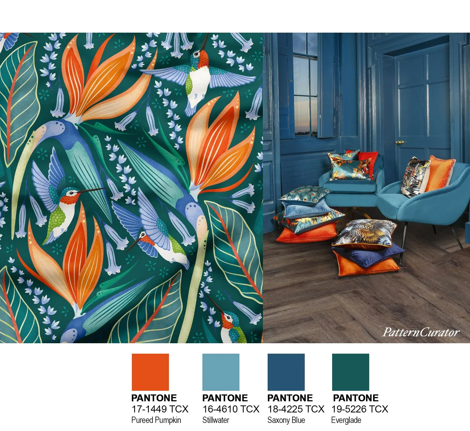 Pattern Curator Trend Service #133