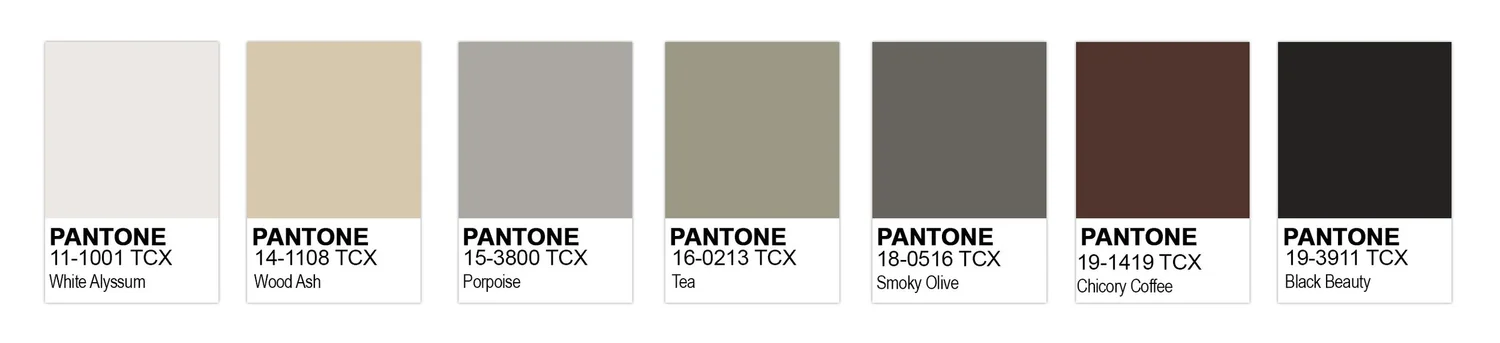 Pattern Curator Trend Service GOTHIC LITE