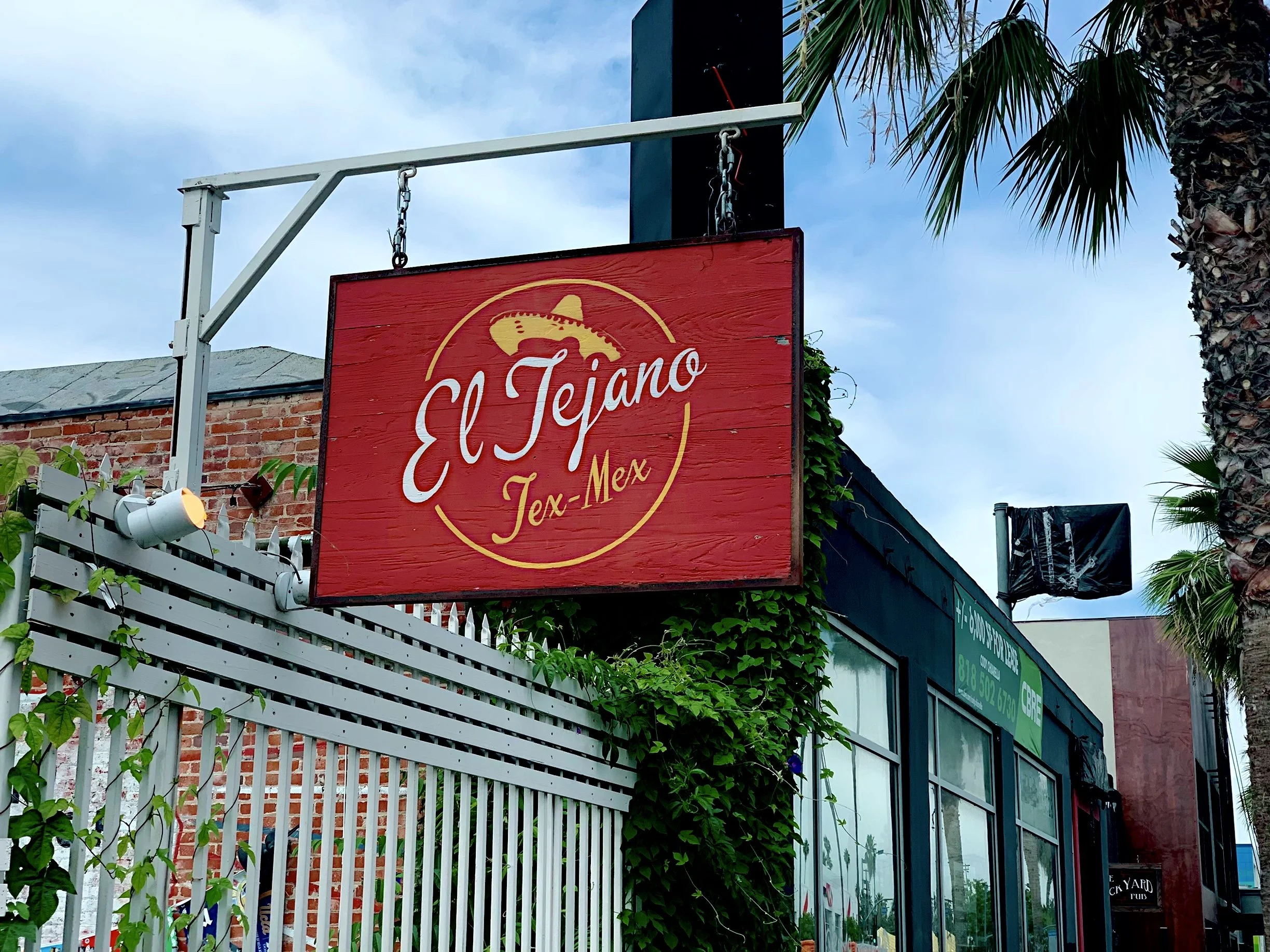 El Tejano