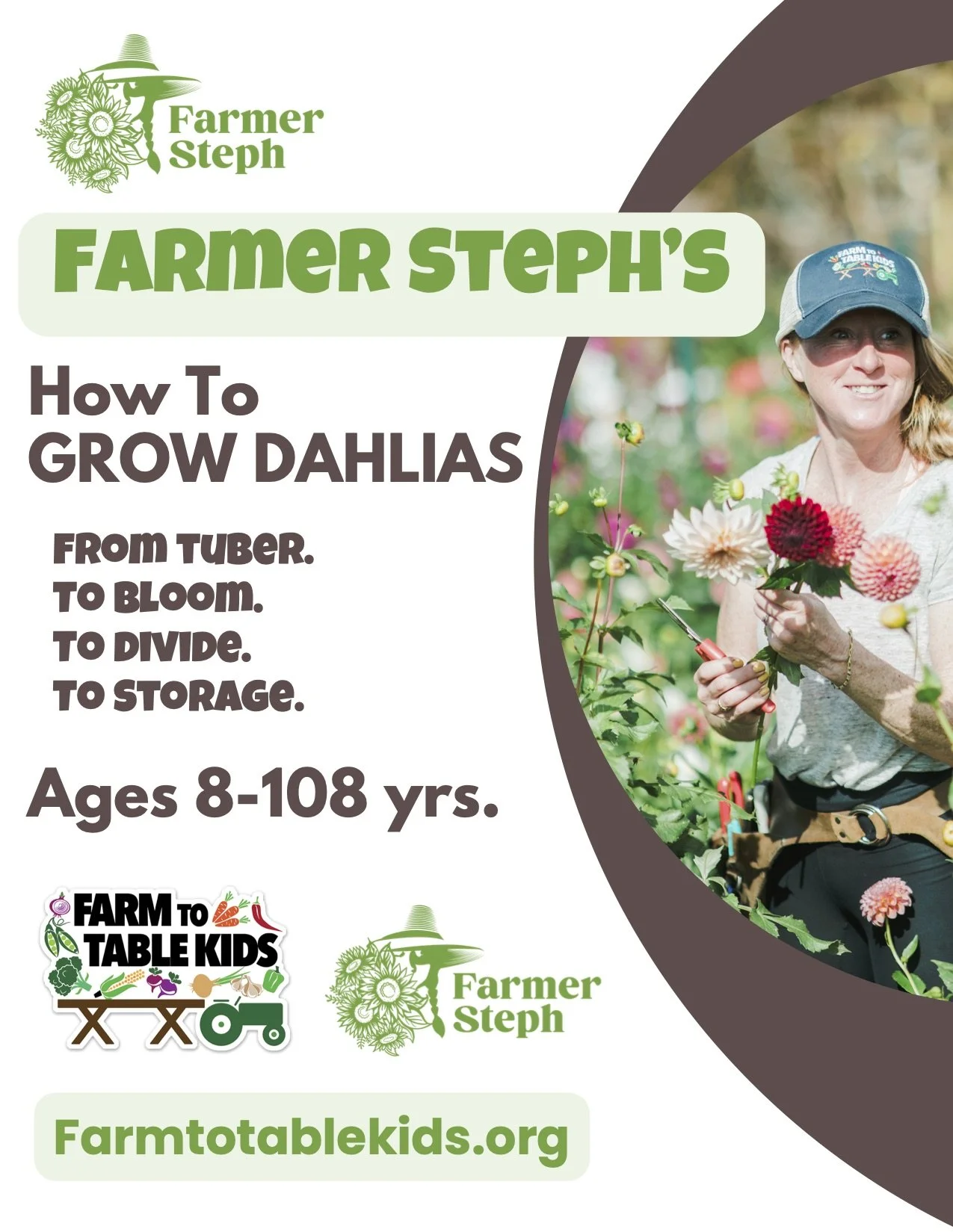 Farm to Table Kids: Farm Summer Camp & Farm Education