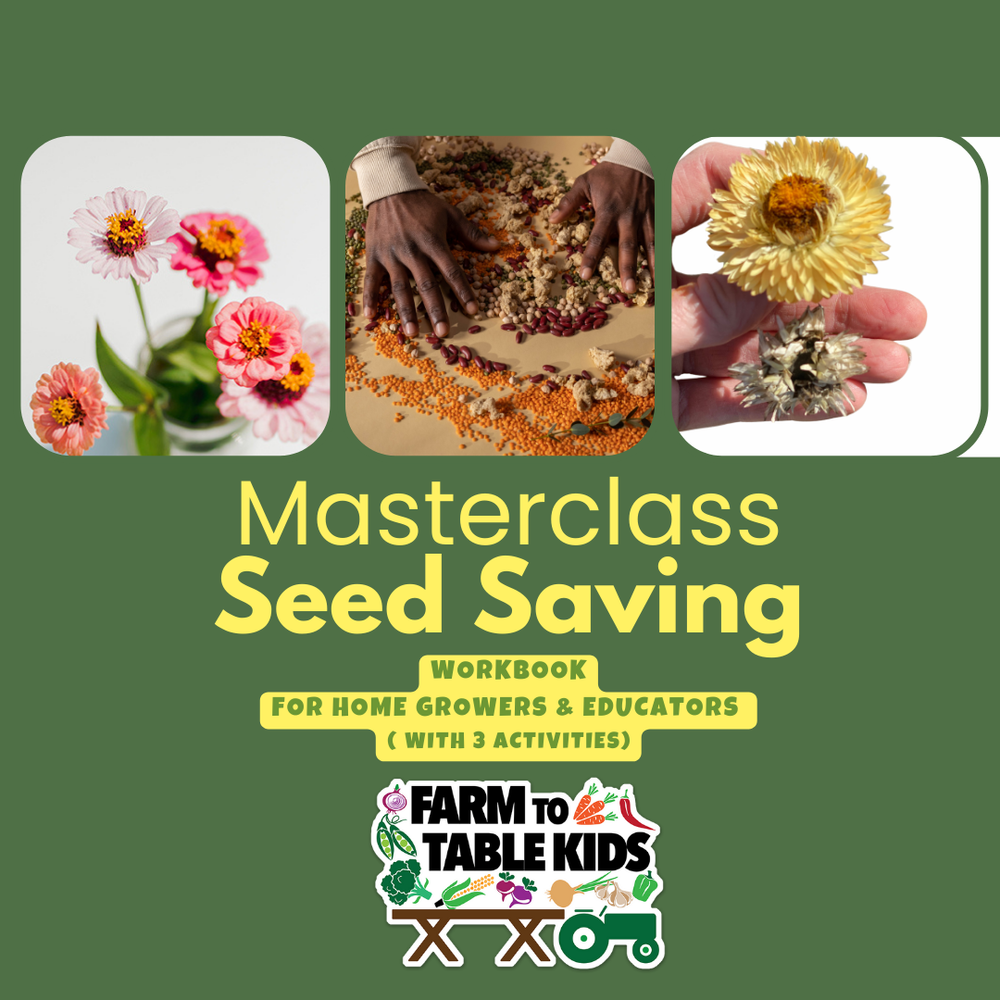 Farm to Table Kids: Farm Summer Camp & Farm Education