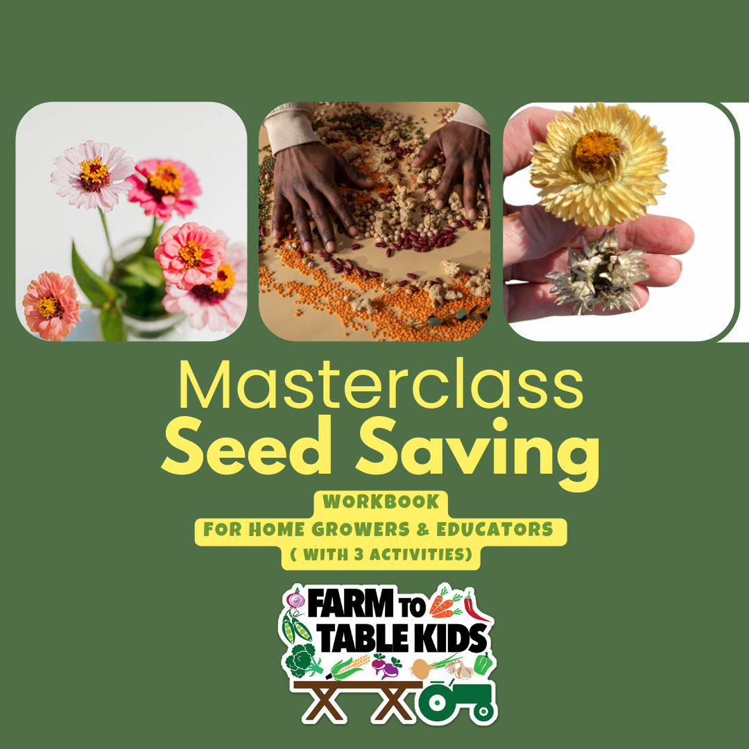 Farm to Table Kids: Farm Summer Camp & Farm Education