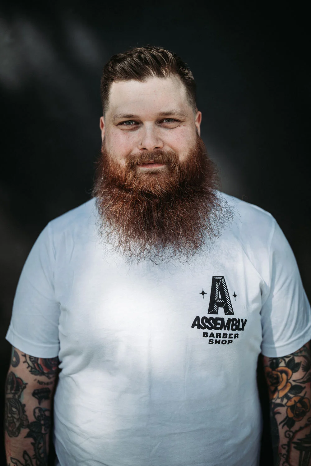 Team — Assembly Barbershop