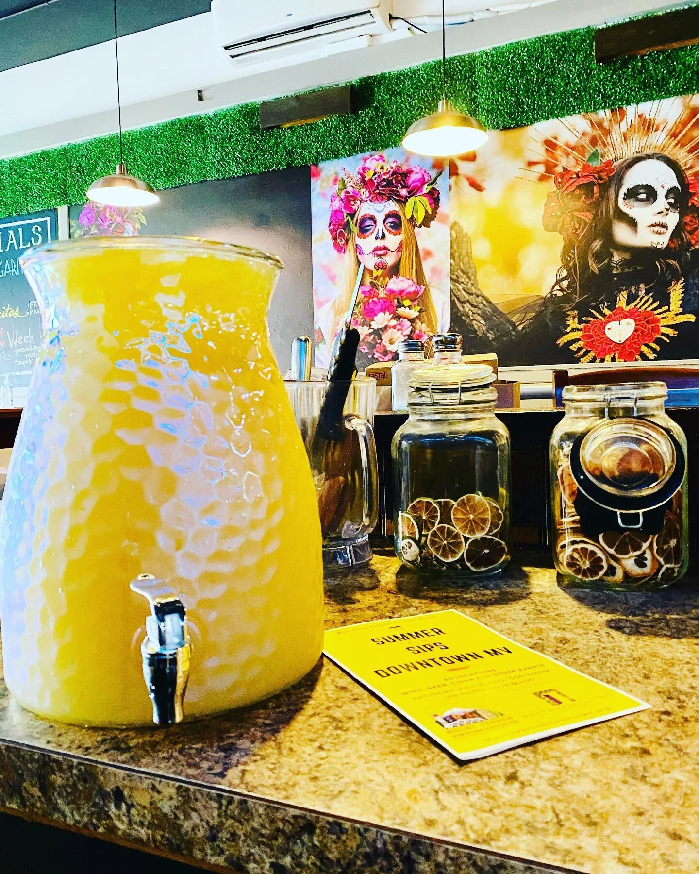 Downtown Mount Vernon