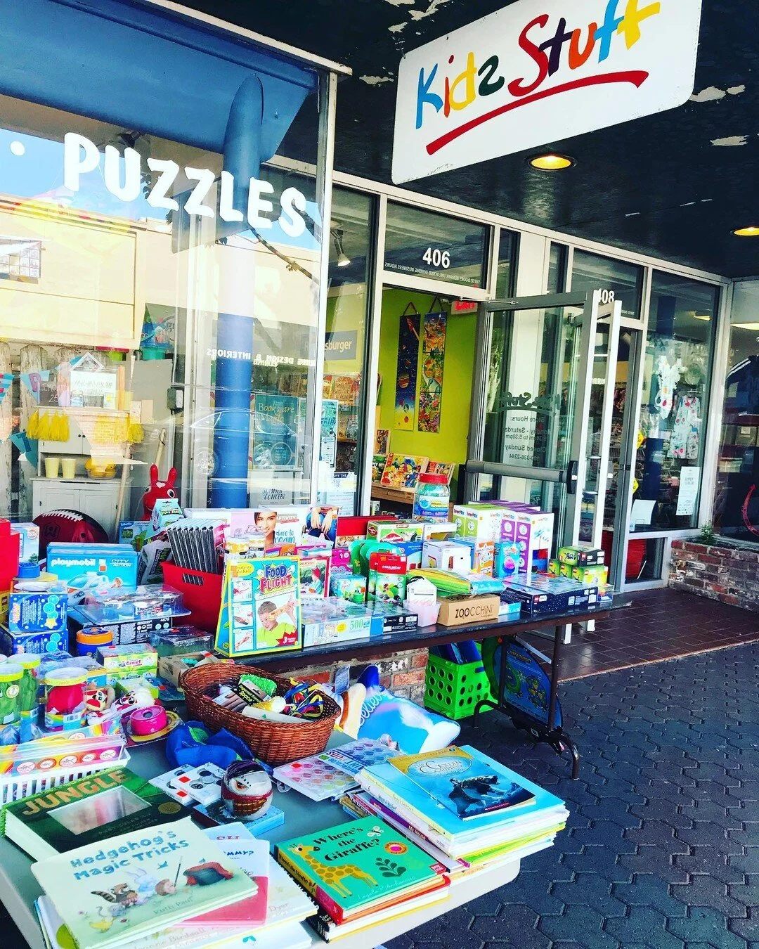 Downtown Mount Vernon