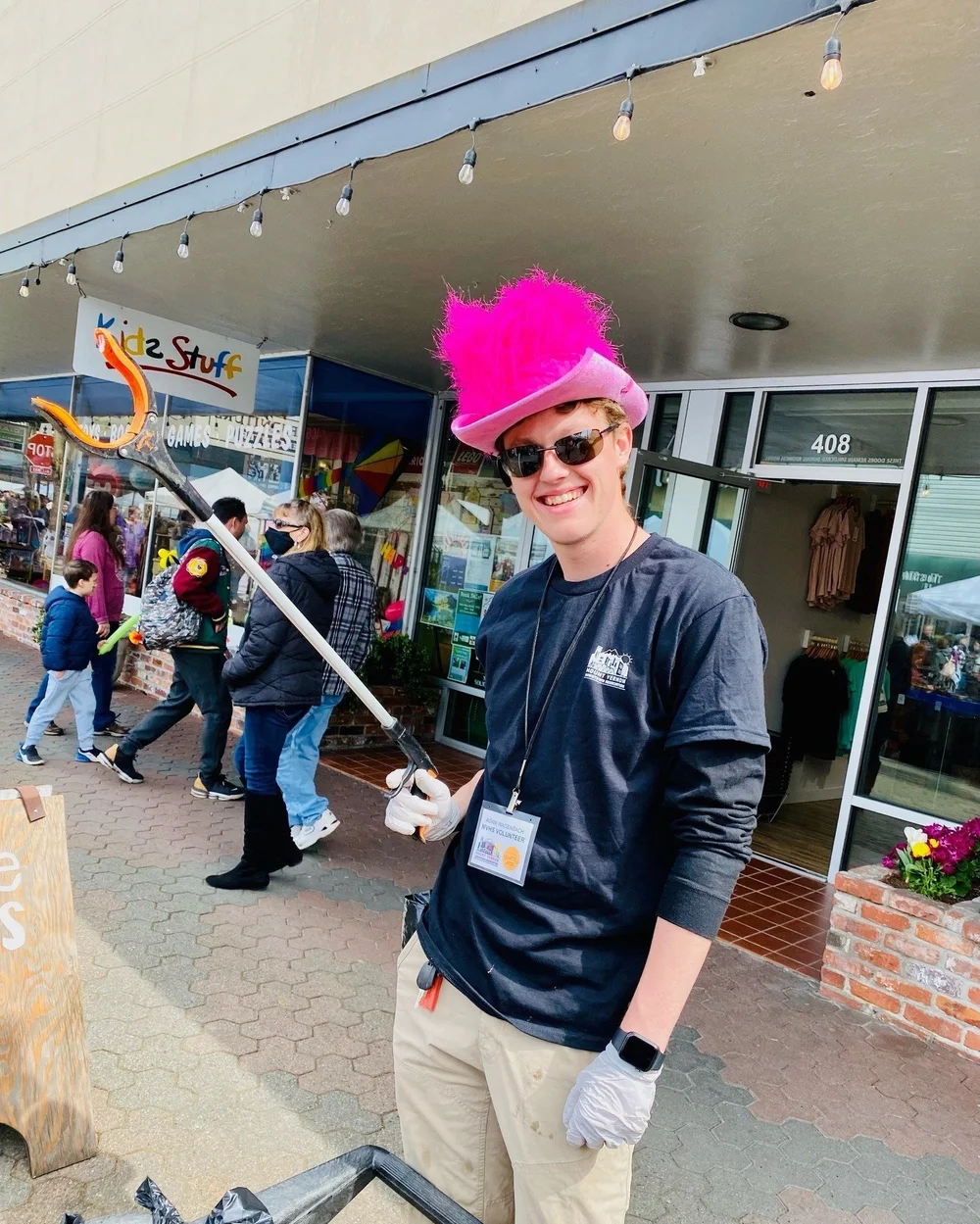 Street Fair Volunteers Needed! — Downtown Mount Vernon