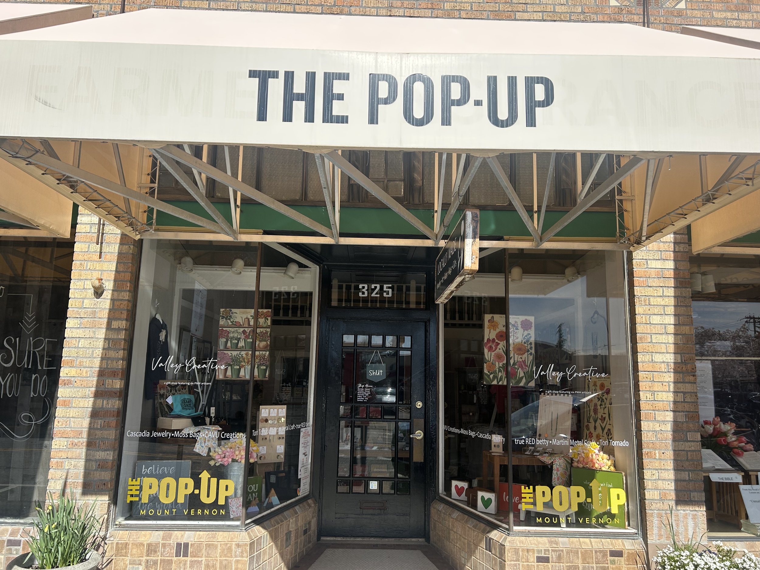 The Pop-Up Mount Vernon — Downtown Mount Vernon