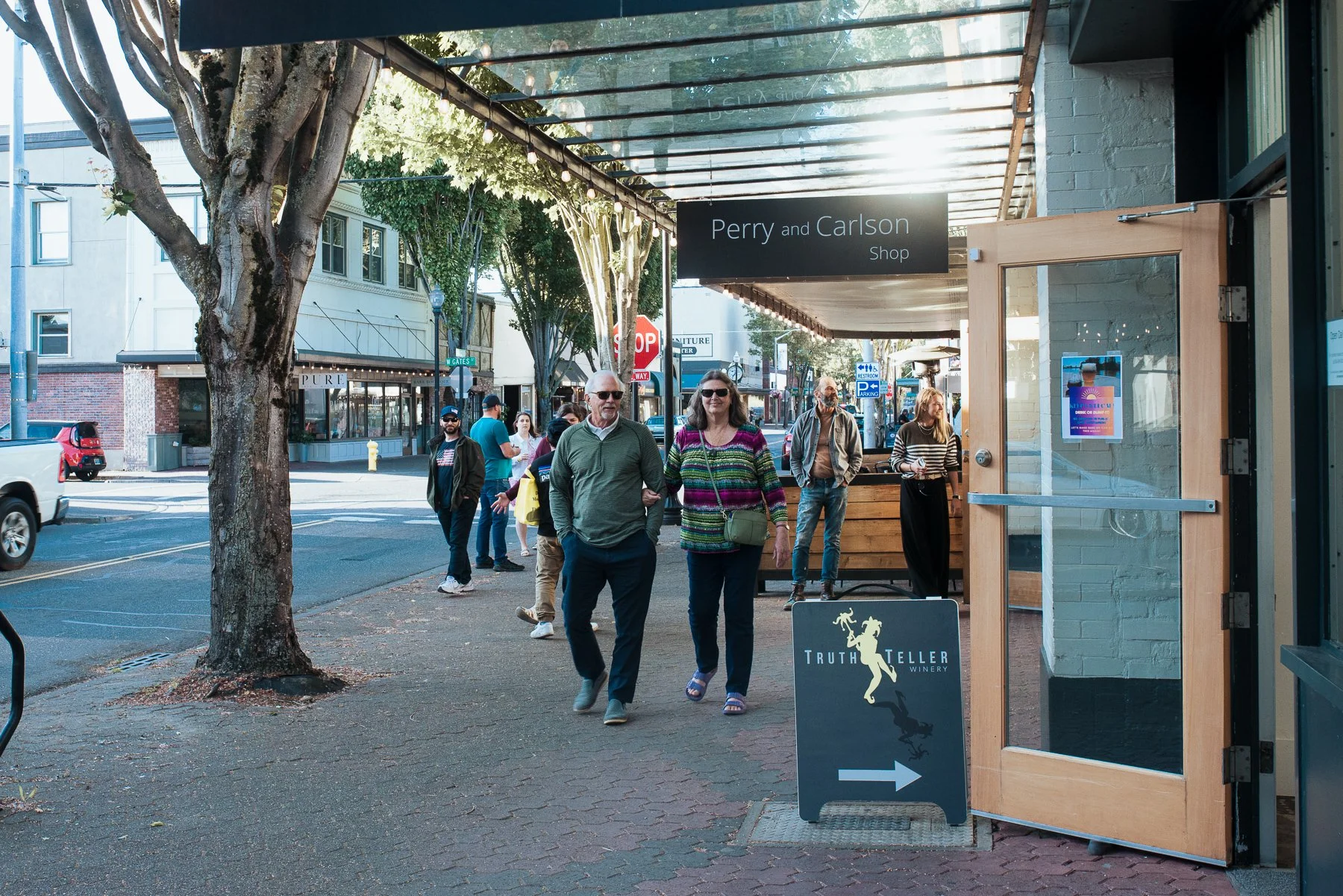 A year in review — Downtown Mount Vernon