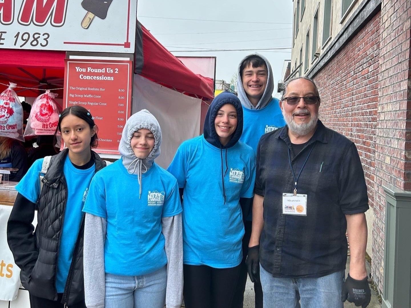 A year in review — Downtown Mount Vernon