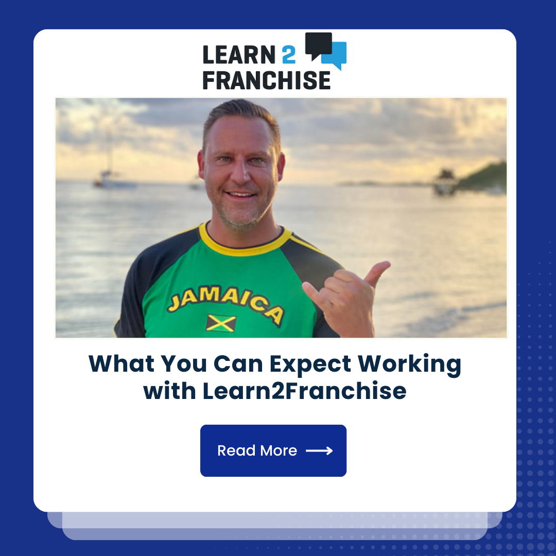 What You Can Expect Working with Learn2Franchise — John Mathew Consulting