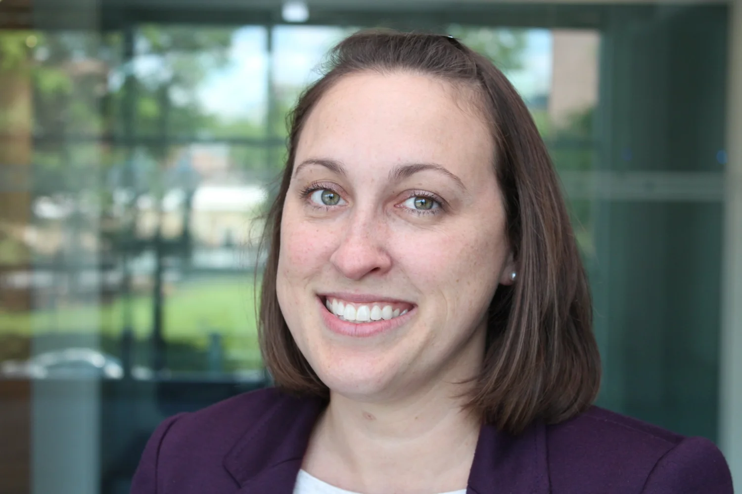 Kristen Wolfe — The Equity Lab