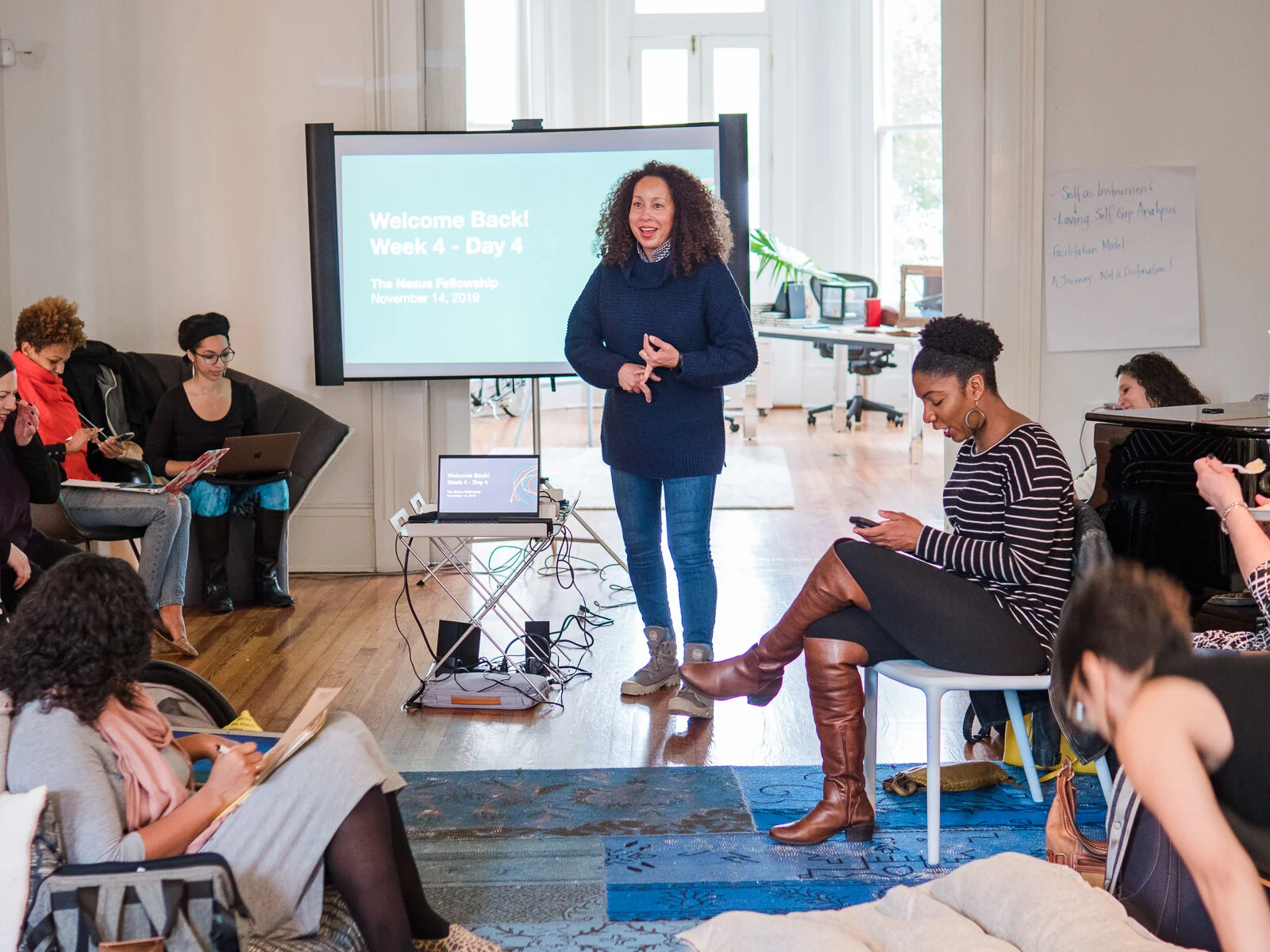 The Nexus Fellowship — The Equity Lab