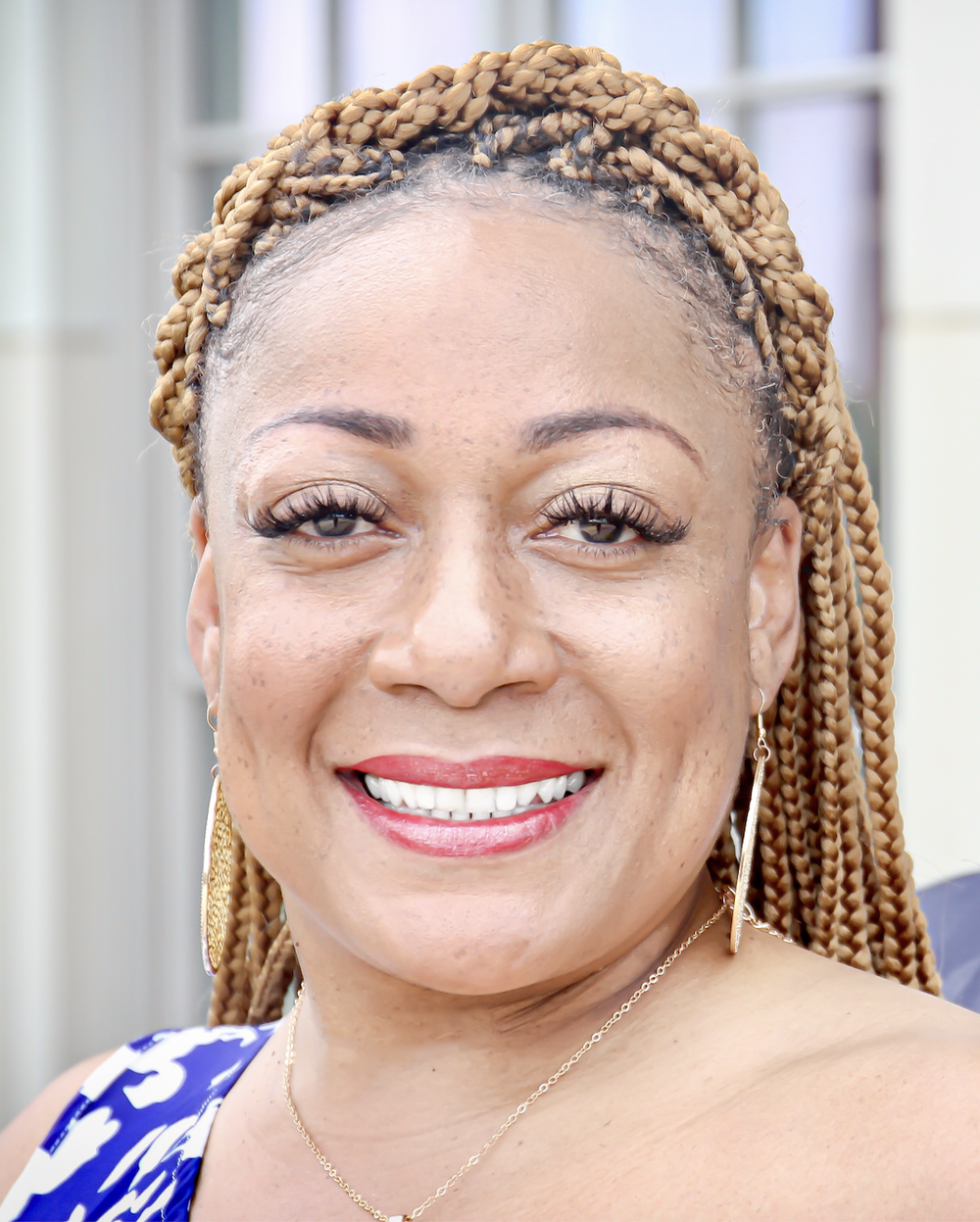 Giselle Allen — The Equity Lab