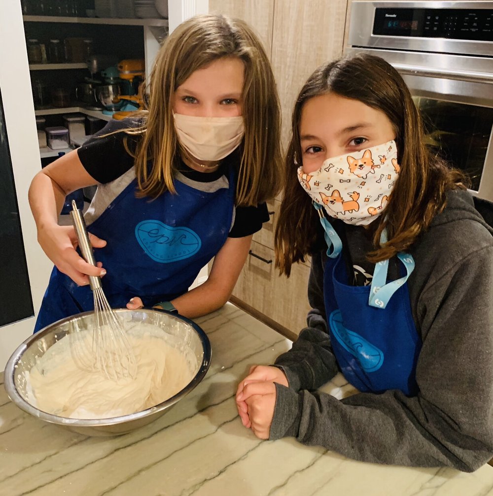 Family Chef Classes Session 2 — Epic Cooking School