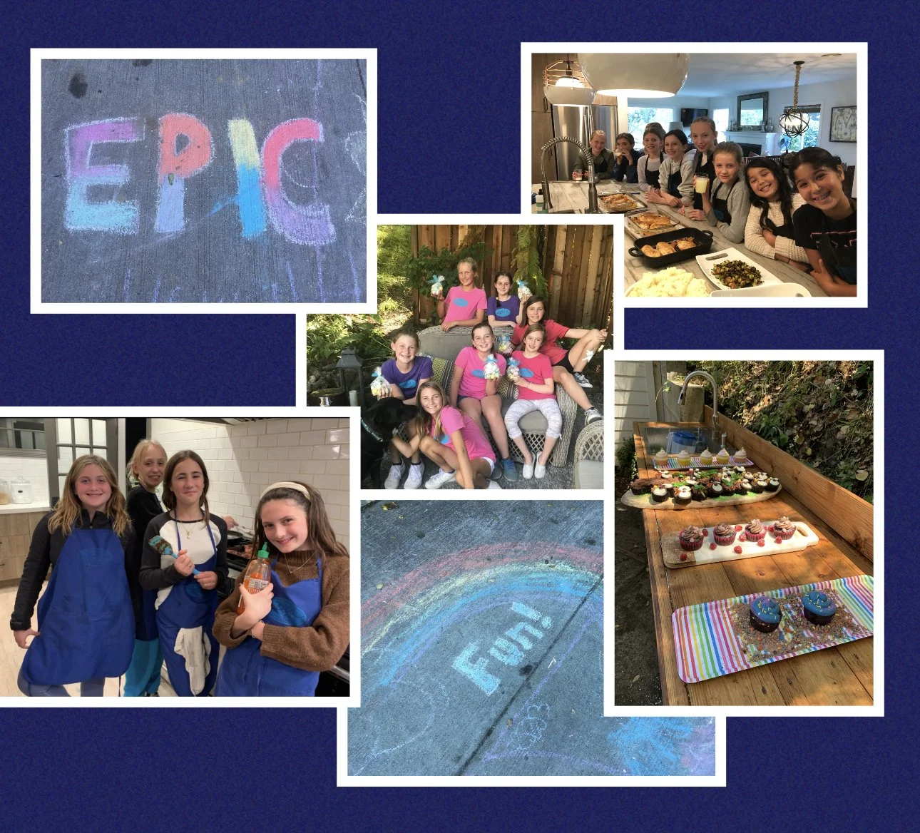 Store 2 — Epic Cooking School