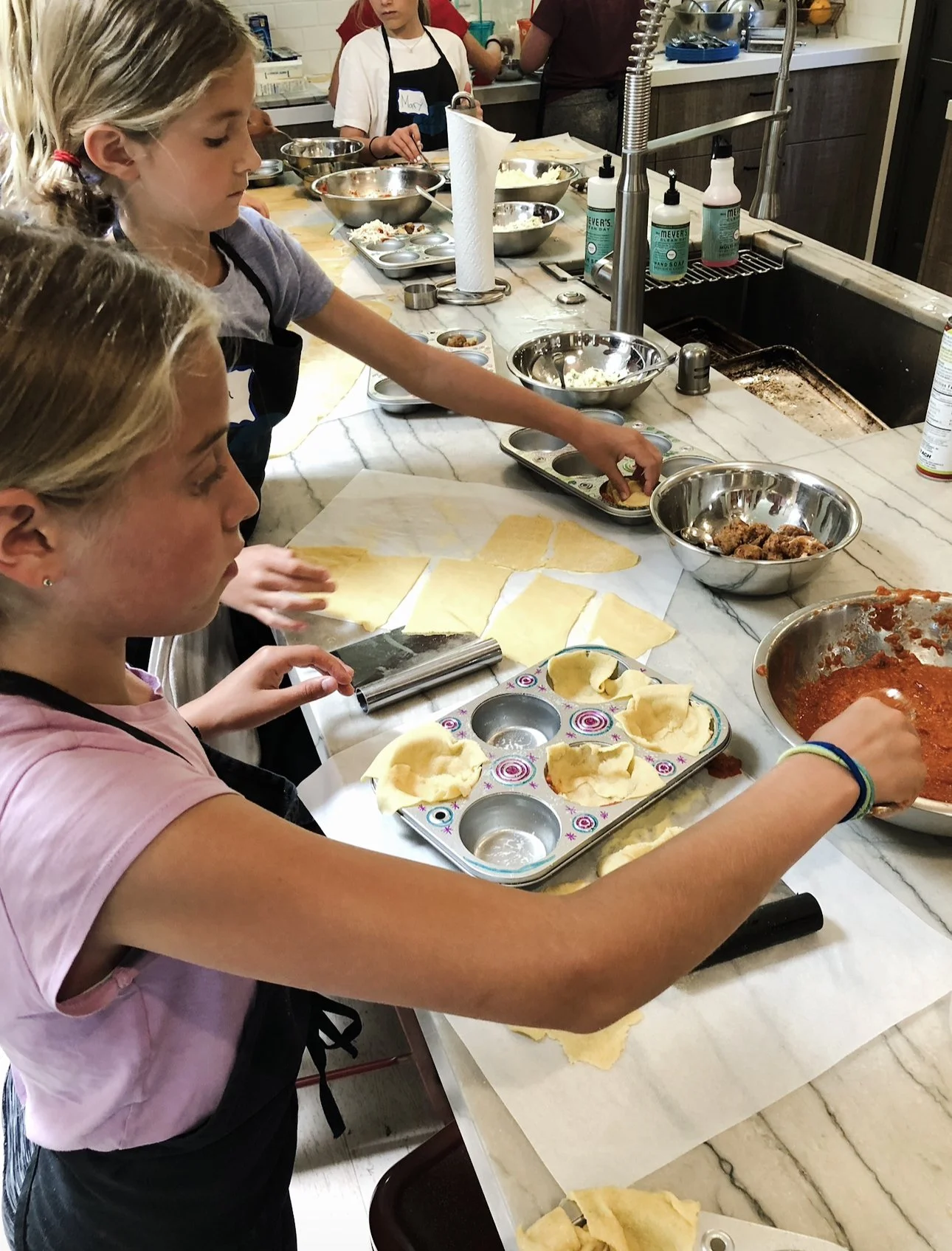 General 1 — Epic Cooking School