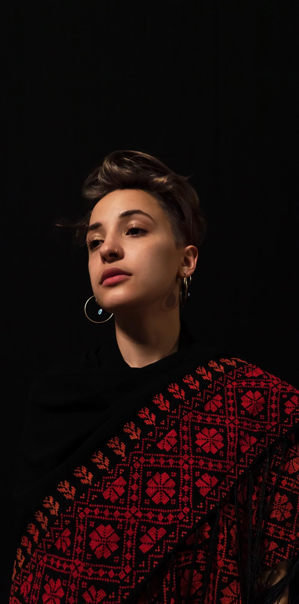 Hello — Nadia Irshaid