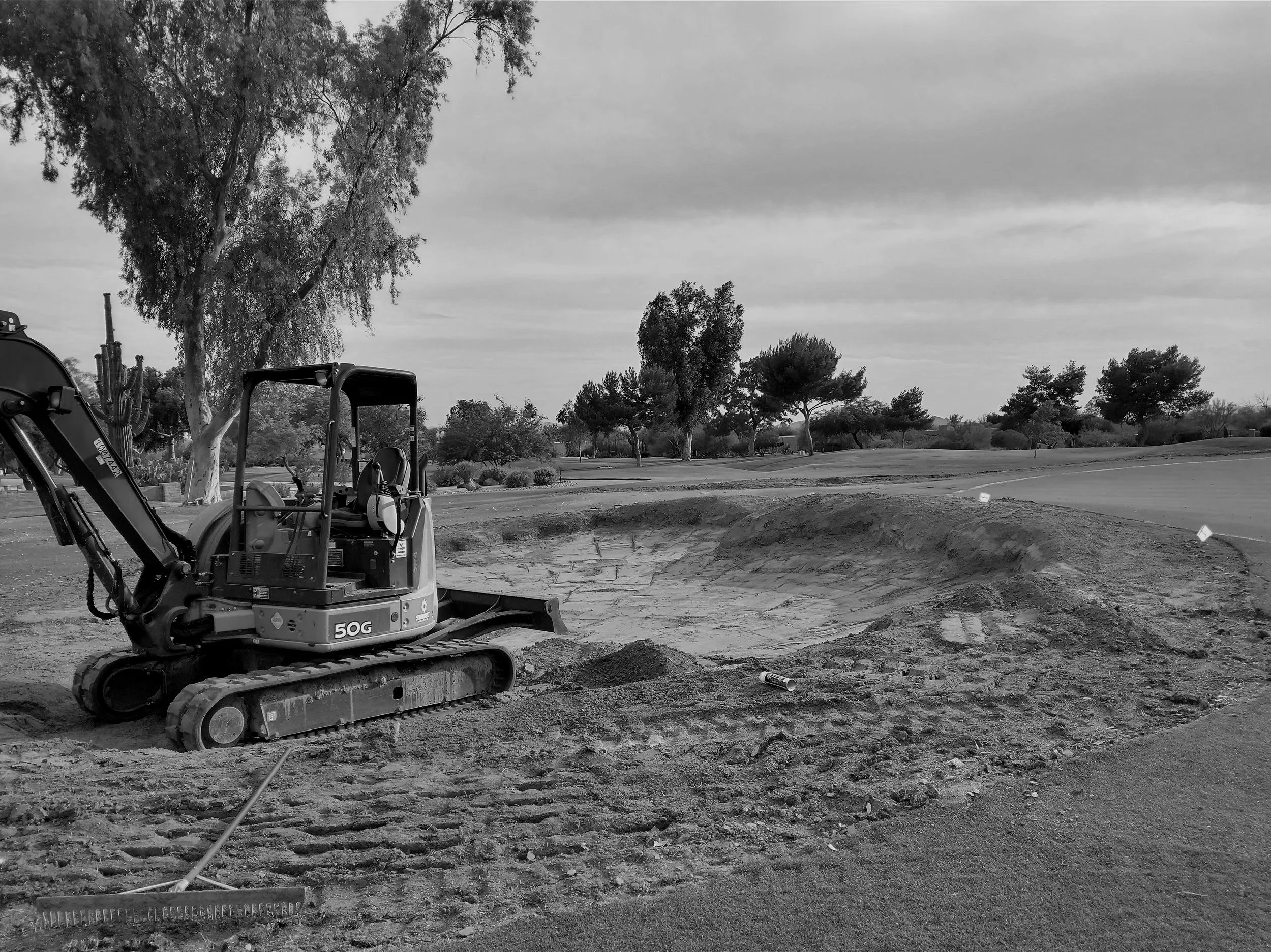 Eclectic Golf Design