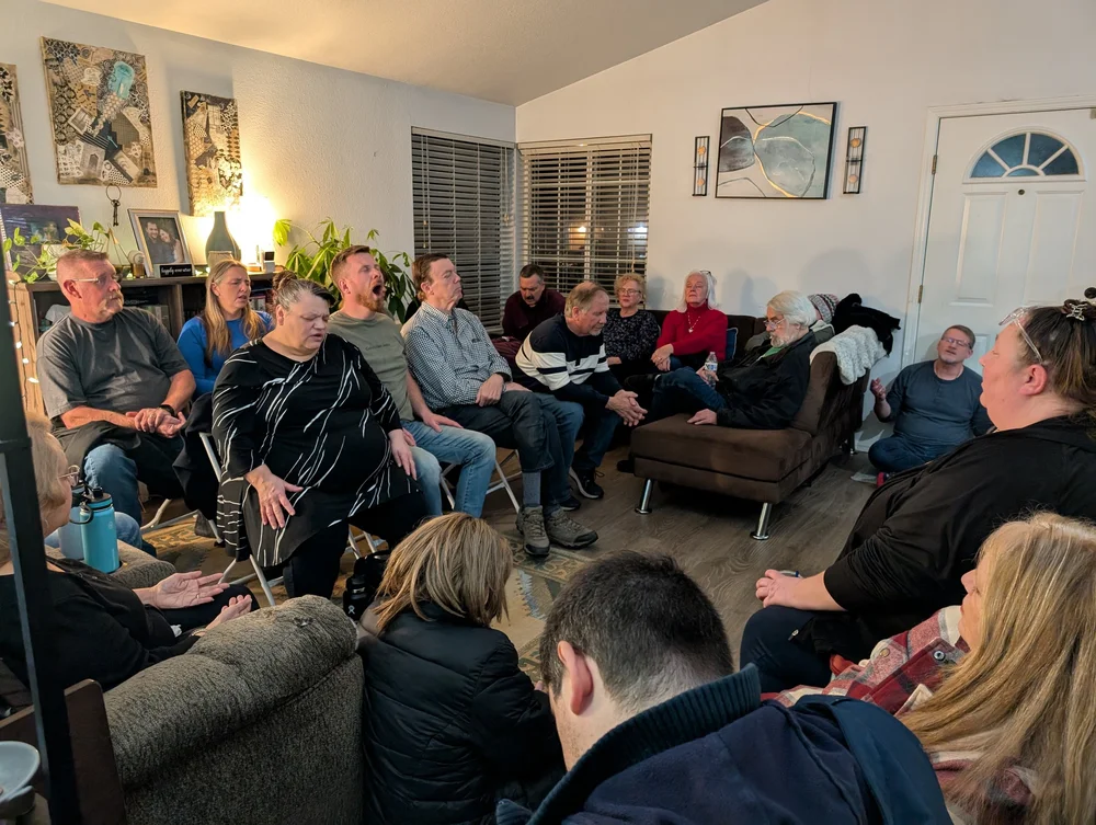 Angela Meer | Christian Leadership