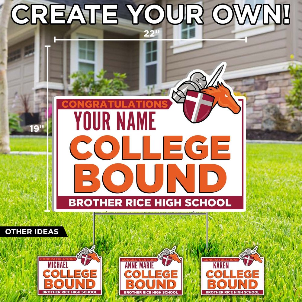 College Bound Poster