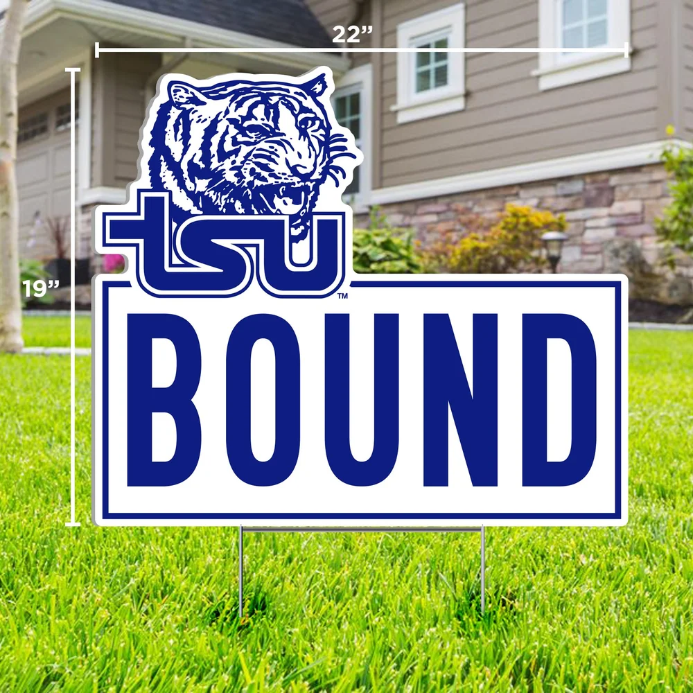 Tennessee State University Mascot