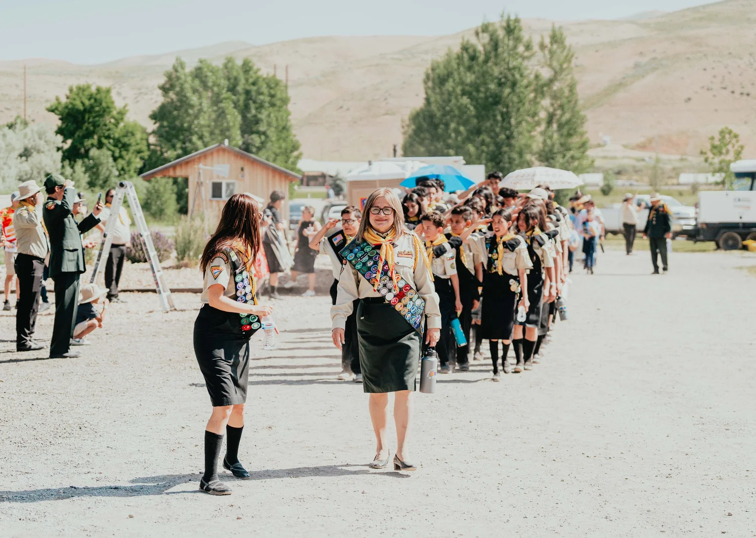 Growing Loving Followers of Jesus