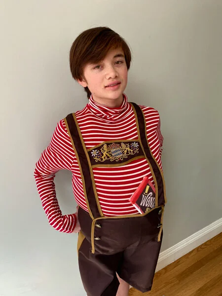 Character Gallery — NDV presents Roald Dahl's "Willy Wonka Jr."