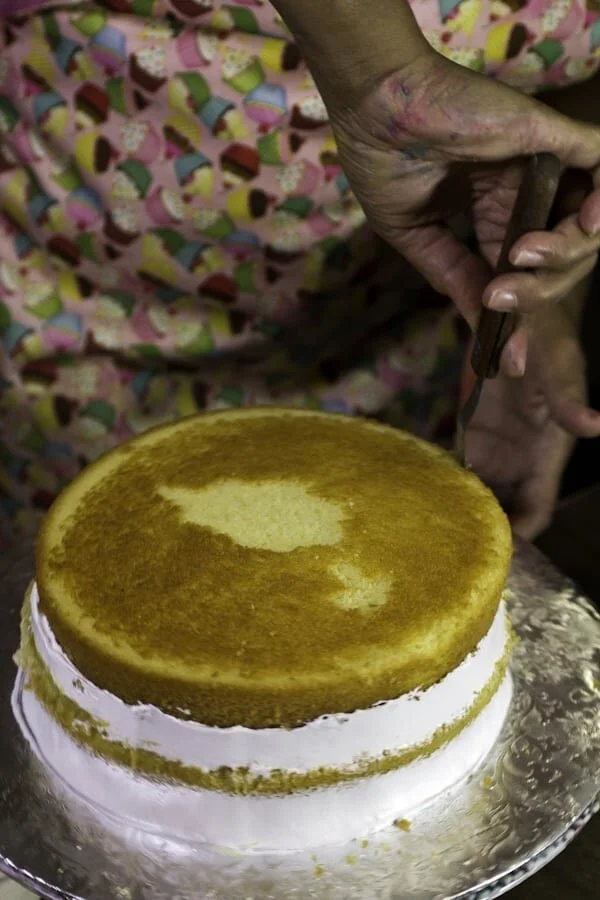 Dominican Cake — 433