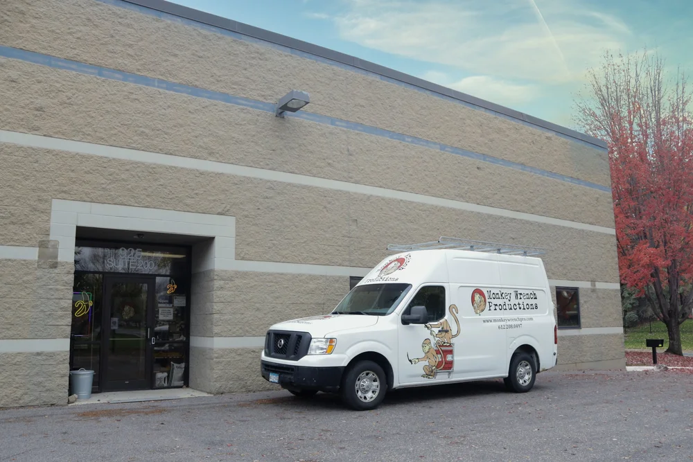 Store — Monkey Wrench Productions