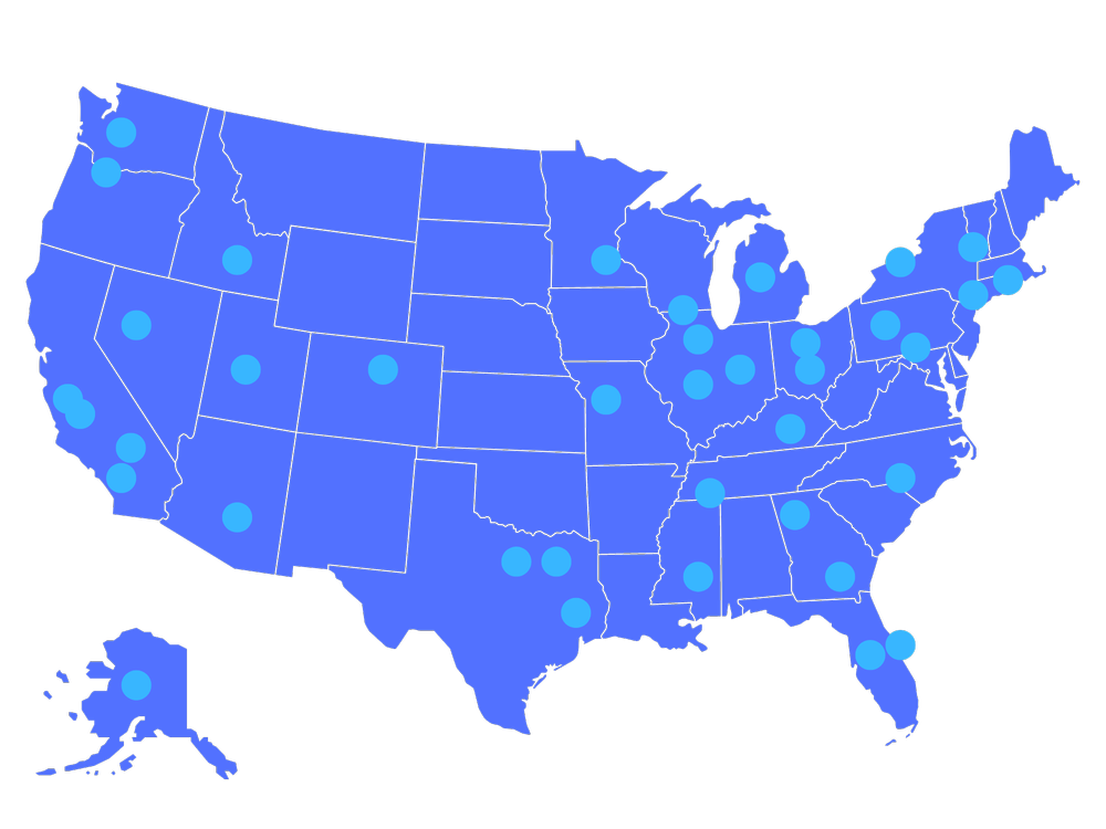 Who We Serve — V3GO