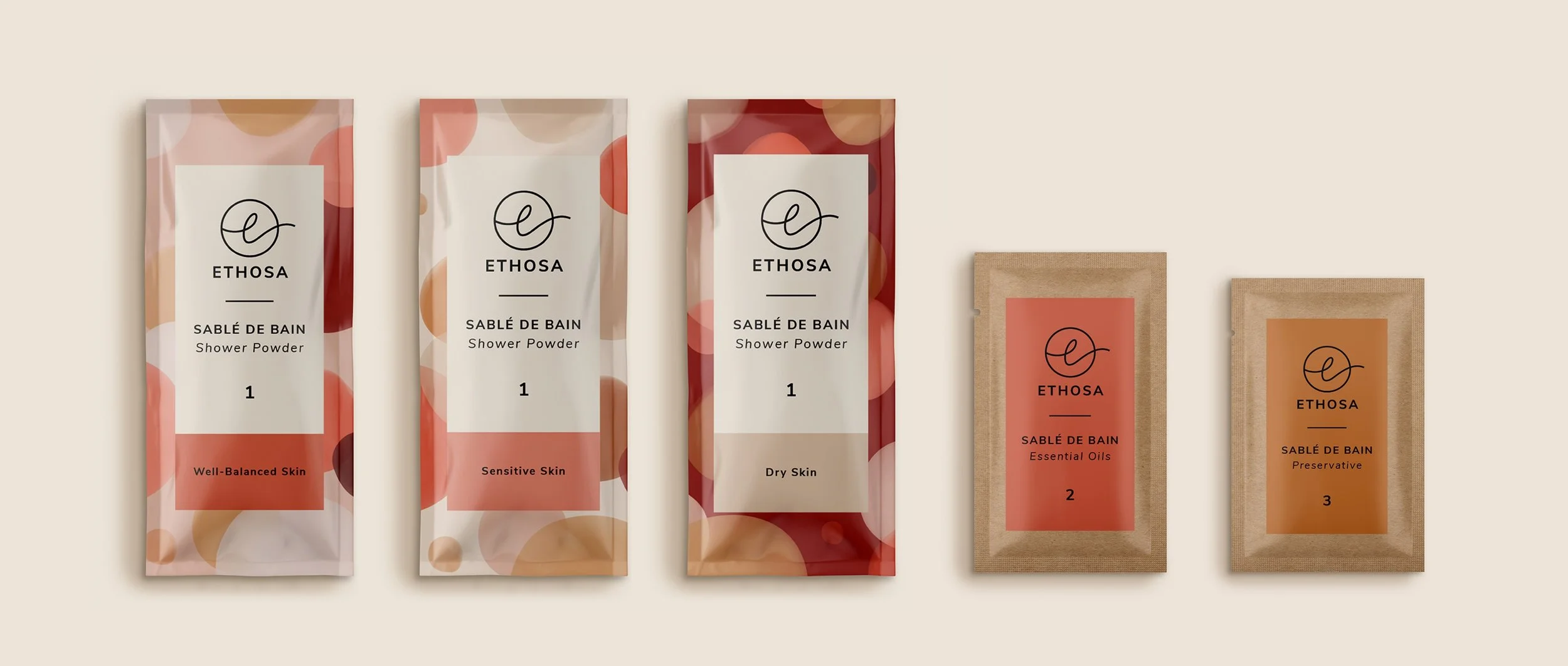 Branding Ethosa — Lisa Mallinson