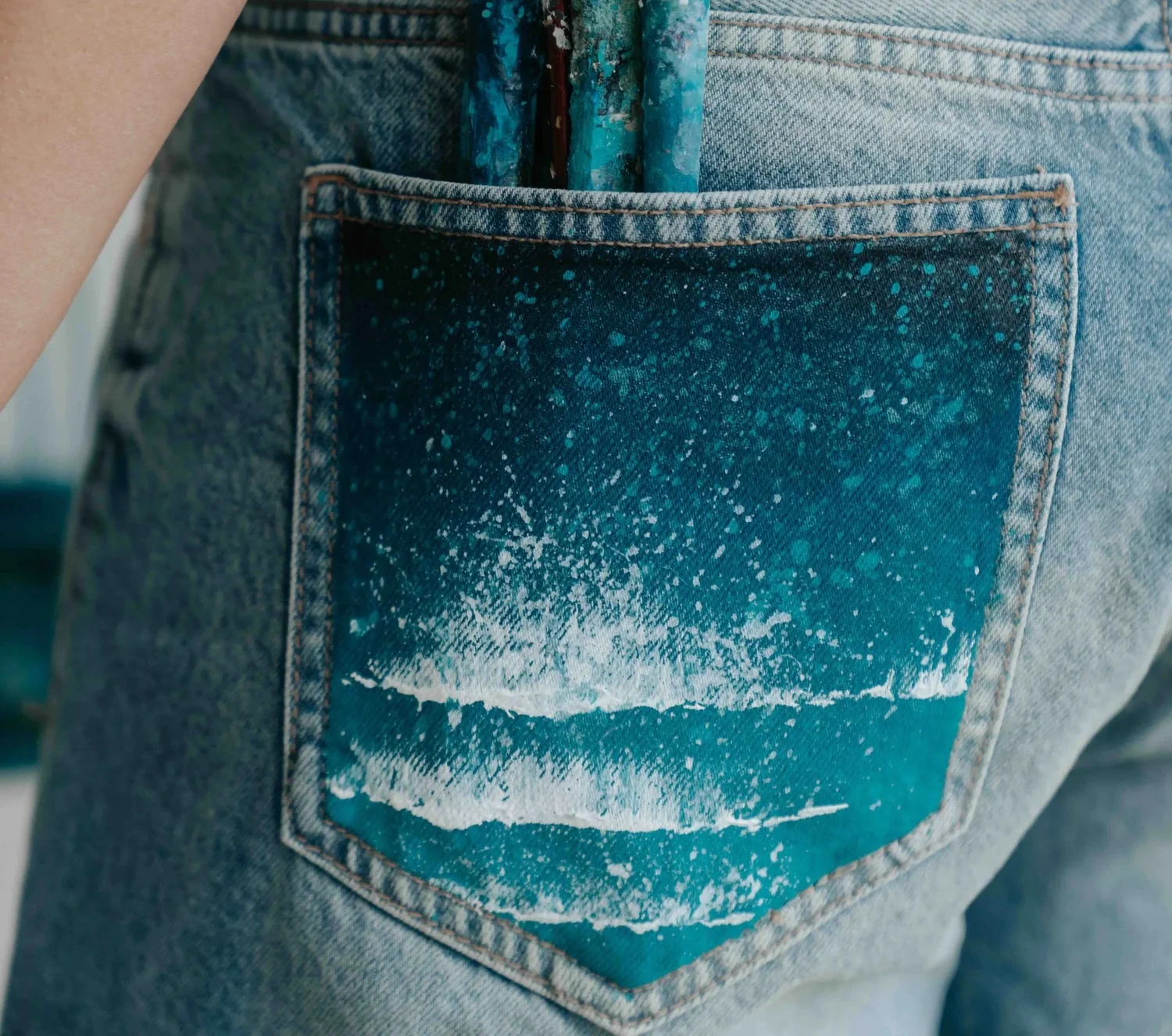 Gemma Lessinger Art | Cornish Seascape Artist